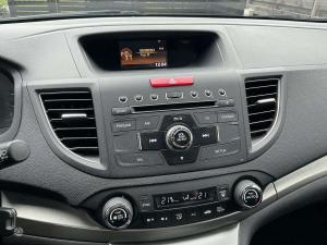 Grey Honda CR-V 2014 in Klaipeda, with an engine capacity of 2.20 L and mileage of 180 thousand km for 12000 €, photo 11 on AUTOMOTO.COM.LV