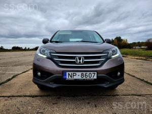 Pelēks Honda CR-V 2015 Rīga, ar dzinēja tilpumu 1.60 L un nobraukumu 241 tūkst. km par 9500 €, foto 11 vietnē AUTOMOTO.COM.LV
