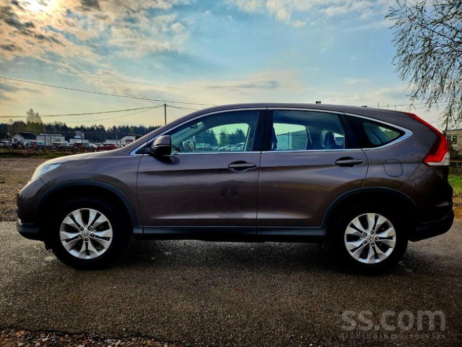 Pelēks Honda CR-V 2015 Rīga, ar dzinēja tilpumu 1.60 L un nobraukumu 241 tūkst. km par 9500 €, foto 33 vietnē AUTOMOTO.COM.LV