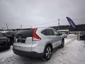 Pelēks Honda CR-V 2015 Viļņa, ar dzinēja tilpumu 2.20 L un nobraukumu 215 tūkst. km par 11950 €, foto 4 vietnē AUTOMOTO.COM.LV