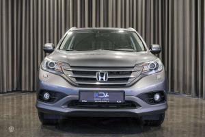 Pelēks Honda CR-V 2015 Marijampole, ar dzinēja tilpumu 2.20 L un nobraukumu 176 tūkst. km par 11950 €, foto 3 vietnē AUTOMOTO.COM.LV