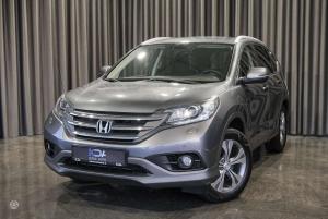 Pelēks Honda CR-V 2015 Marijampole, ar dzinēja tilpumu 2.20 L un nobraukumu 176 tūkst. km par 11950 €, foto 4 vietnē AUTOMOTO.COM.LV