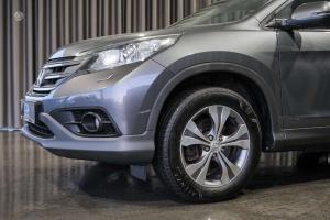 Pelēks Honda CR-V 2015 Marijampole, ar dzinēja tilpumu 2.20 L un nobraukumu 176 tūkst. km par 11950 €, foto 6 vietnē AUTOMOTO.COM.LV
