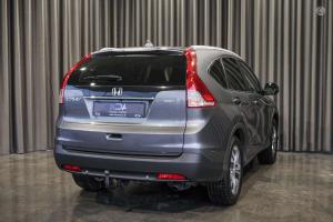 Pelēks Honda CR-V 2015 Marijampole, ar dzinēja tilpumu 2.20 L un nobraukumu 176 tūkst. km par 11950 €, foto 10 vietnē AUTOMOTO.COM.LV
