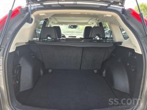 Pelēks Honda CR-V 2015 Daugavpils, ar dzinēja tilpumu 1.60 L un nobraukumu 0 tūkst. km par 11250 €, foto 21 vietnē AUTOMOTO.COM.LV