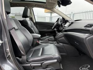 Pelēks Honda CR-V 2015 Avižieniai, ar dzinēja tilpumu 1.60 L un nobraukumu 243 tūkst. km par 11500 €, foto 7 vietnē AUTOMOTO.COM.LV