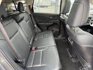 Pelēks Honda CR-V 2015 Avižieniai, ar dzinēja tilpumu 1.60 L un nobraukumu 243 tūkst. km par 11500 €, foto 10 vietnē AUTOMOTO.COM.LV