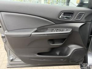 Pelēks Honda CR-V 2015 Avižieniai, ar dzinēja tilpumu 1.60 L un nobraukumu 243 tūkst. km par 11500 €, foto 16 vietnē AUTOMOTO.COM.LV