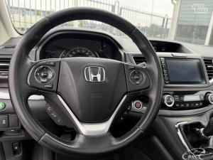 Pelēks Honda CR-V 2015 Avižieniai, ar dzinēja tilpumu 1.60 L un nobraukumu 243 tūkst. km par 11500 €, foto 22 vietnē AUTOMOTO.COM.LV