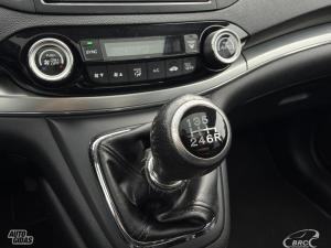 Pelēks Honda CR-V 2015 Avižieniai, ar dzinēja tilpumu 1.60 L un nobraukumu 243 tūkst. km par 11500 €, foto 24 vietnē AUTOMOTO.COM.LV