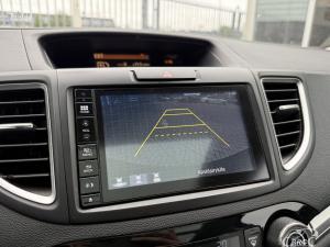 Pelēks Honda CR-V 2015 Avižieniai, ar dzinēja tilpumu 1.60 L un nobraukumu 243 tūkst. km par 11500 €, foto 25 vietnē AUTOMOTO.COM.LV