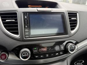 Pelēks Honda CR-V 2015 Avižieniai, ar dzinēja tilpumu 1.60 L un nobraukumu 243 tūkst. km par 11500 €, foto 27 vietnē AUTOMOTO.COM.LV
