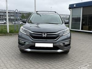 Pelēks Honda CR-V 2015 Avižieniai, ar dzinēja tilpumu 1.60 L un nobraukumu 243 tūkst. km par 11500 €, foto 29 vietnē AUTOMOTO.COM.LV