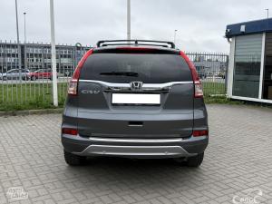 Pelēks Honda CR-V 2015 Avižieniai, ar dzinēja tilpumu 1.60 L un nobraukumu 243 tūkst. km par 11500 €, foto 31 vietnē AUTOMOTO.COM.LV