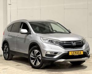 Pelēks Honda CR-V 2015 Klaipėda, ar dzinēja tilpumu 1.60 L un nobraukumu 267 tūkst. km par 11999 €, foto 16 vietnē AUTOMOTO.COM.LV