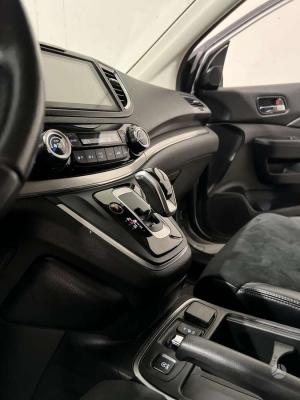 Pelēks Honda CR-V 2015 Klaipėda, ar dzinēja tilpumu 1.60 L un nobraukumu 267 tūkst. km par 11999 €, foto 17 vietnē AUTOMOTO.COM.LV