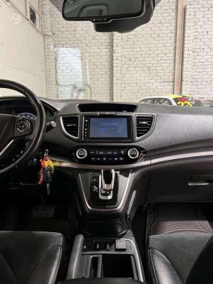 Pelēks Honda CR-V 2015 Klaipėda, ar dzinēja tilpumu 1.60 L un nobraukumu 267 tūkst. km par 11999 €, foto 19 vietnē AUTOMOTO.COM.LV