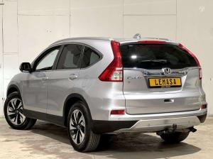 Pelēks Honda CR-V 2015 Klaipėda, ar dzinēja tilpumu 1.60 L un nobraukumu 267 tūkst. km par 11999 €, foto 20 vietnē AUTOMOTO.COM.LV