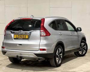 Pelēks Honda CR-V 2015 Klaipėda, ar dzinēja tilpumu 1.60 L un nobraukumu 267 tūkst. km par 11999 €, foto 31 vietnē AUTOMOTO.COM.LV