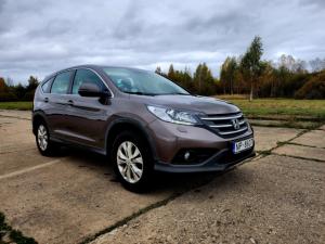 Pelēks Honda CR-V 2015 Rīga, ar dzinēja tilpumu 1.60 L un nobraukumu 238 tūkst. km par 10800 €, foto 3 vietnē AUTOMOTO.COM.LV