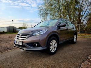 Pelēks Honda CR-V 2015 Rīga, ar dzinēja tilpumu 1.60 L un nobraukumu 238 tūkst. km par 10800 €, foto 4 vietnē AUTOMOTO.COM.LV
