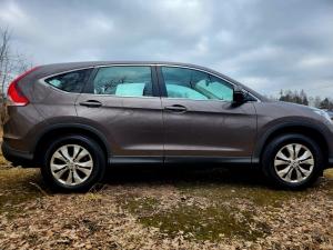 Pelēks Honda CR-V 2015 Rīga, ar dzinēja tilpumu 1.60 L un nobraukumu 238 tūkst. km par 10800 €, foto 10 vietnē AUTOMOTO.COM.LV