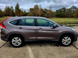 Pelēks Honda CR-V 2015 Rīga, ar dzinēja tilpumu 1.60 L un nobraukumu 238 tūkst. km par 10800 €, foto 11 vietnē AUTOMOTO.COM.LV