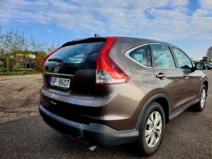 Pelēks Honda CR-V 2015 Rīga, ar dzinēja tilpumu 1.60 L un nobraukumu 238 tūkst. km par 10800 €, foto 12 vietnē AUTOMOTO.COM.LV