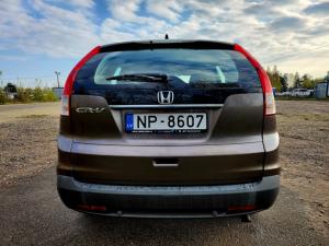 Pelēks Honda CR-V 2015 Rīga, ar dzinēja tilpumu 1.60 L un nobraukumu 238 tūkst. km par 10800 €, foto 13 vietnē AUTOMOTO.COM.LV