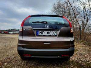 Pelēks Honda CR-V 2015 Rīga, ar dzinēja tilpumu 1.60 L un nobraukumu 238 tūkst. km par 10800 €, foto 17 vietnē AUTOMOTO.COM.LV
