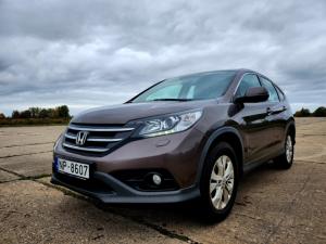 Pelēks Honda CR-V 2015 Rīga, ar dzinēja tilpumu 1.60 L un nobraukumu 238 tūkst. km par 10800 €, foto 24 vietnē AUTOMOTO.COM.LV