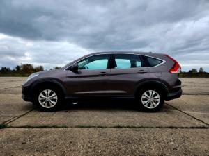 Pelēks Honda CR-V 2015 Rīga, ar dzinēja tilpumu 1.60 L un nobraukumu 238 tūkst. km par 10800 €, foto 25 vietnē AUTOMOTO.COM.LV