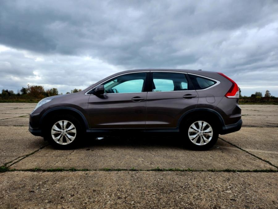 Pelēks Honda CR-V 2015 Rīga, ar dzinēja tilpumu 1.60 L un nobraukumu 238 tūkst. km par 10800 €, foto 25 vietnē AUTOMOTO.COM.LV