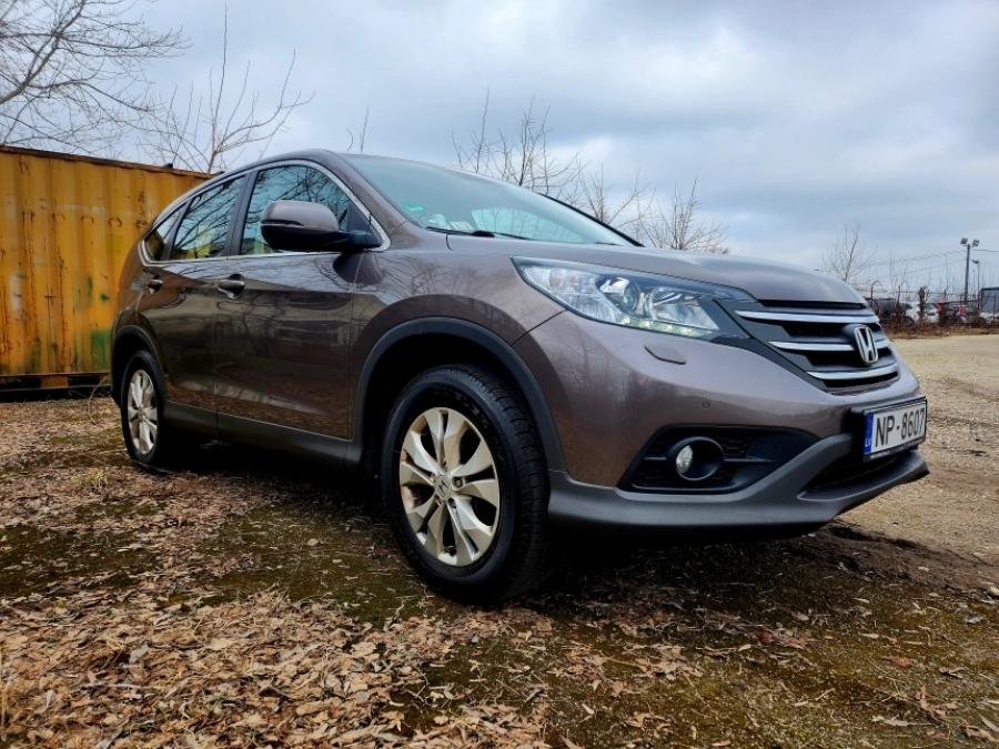 Pelēks Honda CR-V 2015 Rīga, ar dzinēja tilpumu 1.60 L un nobraukumu 238 tūkst. km par 10800 €, foto 27 vietnē AUTOMOTO.COM.LV