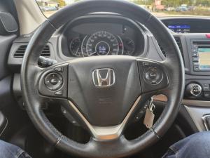 Pelēks Honda CR-V 2015 Rīga, ar dzinēja tilpumu 1.60 L un nobraukumu 238 tūkst. km par 10800 €, foto 32 vietnē AUTOMOTO.COM.LV