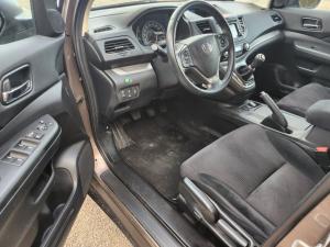 Pelēks Honda CR-V 2015 Rīga, ar dzinēja tilpumu 1.60 L un nobraukumu 238 tūkst. km par 10800 €, foto 36 vietnē AUTOMOTO.COM.LV