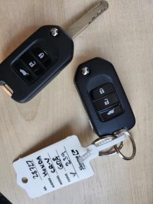 Pelēks Honda CR-V 2015 Rīga, ar dzinēja tilpumu 1.60 L un nobraukumu 238 tūkst. km par 10800 €, foto 49 vietnē AUTOMOTO.COM.LV