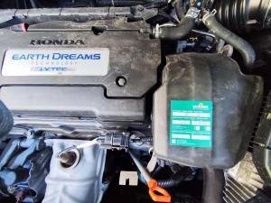 Pelēks Honda CR-V 2015 Klaipėda, ar dzinēja tilpumu 2.36 L un nobraukumu 136 tūkst. km par 13350 €, foto 6 vietnē AUTOMOTO.COM.LV