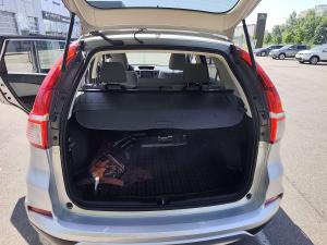 Pelēks Honda CR-V 2015 Klaipėda, ar dzinēja tilpumu 2.36 L un nobraukumu 136 tūkst. km par 13350 €, foto 12 vietnē AUTOMOTO.COM.LV