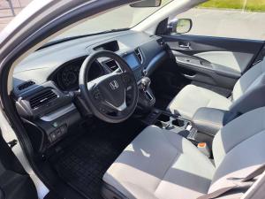 Pelēks Honda CR-V 2015 Klaipėda, ar dzinēja tilpumu 2.36 L un nobraukumu 136 tūkst. km par 13350 €, foto 13 vietnē AUTOMOTO.COM.LV