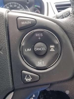 Grey Honda CR-V 2015 in Vilnius, with an engine capacity of 1.60 L and mileage of 205 thousand km for 12950 €, photo 26 on AUTOMOTO.COM.LV