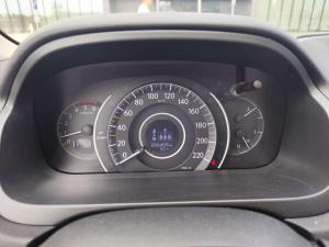Grey Honda CR-V 2015 in Siauliai, with an engine capacity of 1.60 L and mileage of 300 thousand km for 12990 €, photo 12 on AUTOMOTO.COM.LV