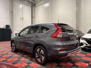 Pelēks Honda CR-V 2015 Viļņa, ar dzinēja tilpumu 2.36 L un nobraukumu 163 tūkst. km par 12990 €, foto 7 vietnē AUTOMOTO.COM.LV