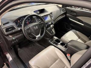 Pelēks Honda CR-V 2015 Viļņa, ar dzinēja tilpumu 2.36 L un nobraukumu 163 tūkst. km par 12990 €, foto 12 vietnē AUTOMOTO.COM.LV