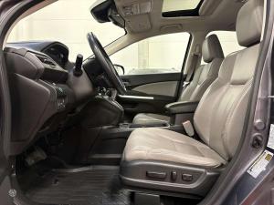 Pelēks Honda CR-V 2015 Viļņa, ar dzinēja tilpumu 2.36 L un nobraukumu 163 tūkst. km par 12990 €, foto 15 vietnē AUTOMOTO.COM.LV