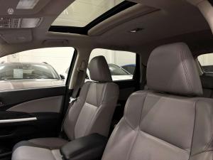Pelēks Honda CR-V 2015 Viļņa, ar dzinēja tilpumu 2.36 L un nobraukumu 163 tūkst. km par 12990 €, foto 17 vietnē AUTOMOTO.COM.LV