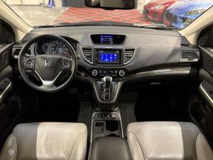 Pelēks Honda CR-V 2015 Viļņa, ar dzinēja tilpumu 2.36 L un nobraukumu 163 tūkst. km par 12990 €, foto 20 vietnē AUTOMOTO.COM.LV