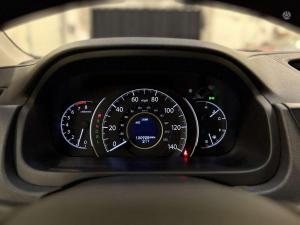 Pelēks Honda CR-V 2015 Viļņa, ar dzinēja tilpumu 2.36 L un nobraukumu 163 tūkst. km par 12990 €, foto 23 vietnē AUTOMOTO.COM.LV