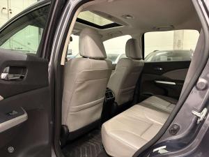 Pelēks Honda CR-V 2015 Viļņa, ar dzinēja tilpumu 2.36 L un nobraukumu 163 tūkst. km par 12990 €, foto 30 vietnē AUTOMOTO.COM.LV