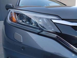 Pelēks Honda CR-V 2015 Šauļi, ar dzinēja tilpumu 1.60 L un nobraukumu 188 tūkst. km par 11600 €, foto 7 vietnē AUTOMOTO.COM.LV